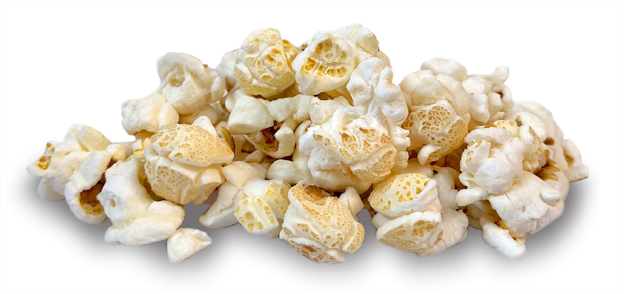 Plain Popcorn – Jus Pop'n