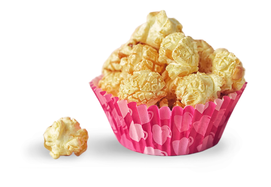 Jus Pop'n – Gourmet Popcorn in Fredericksburg, VA